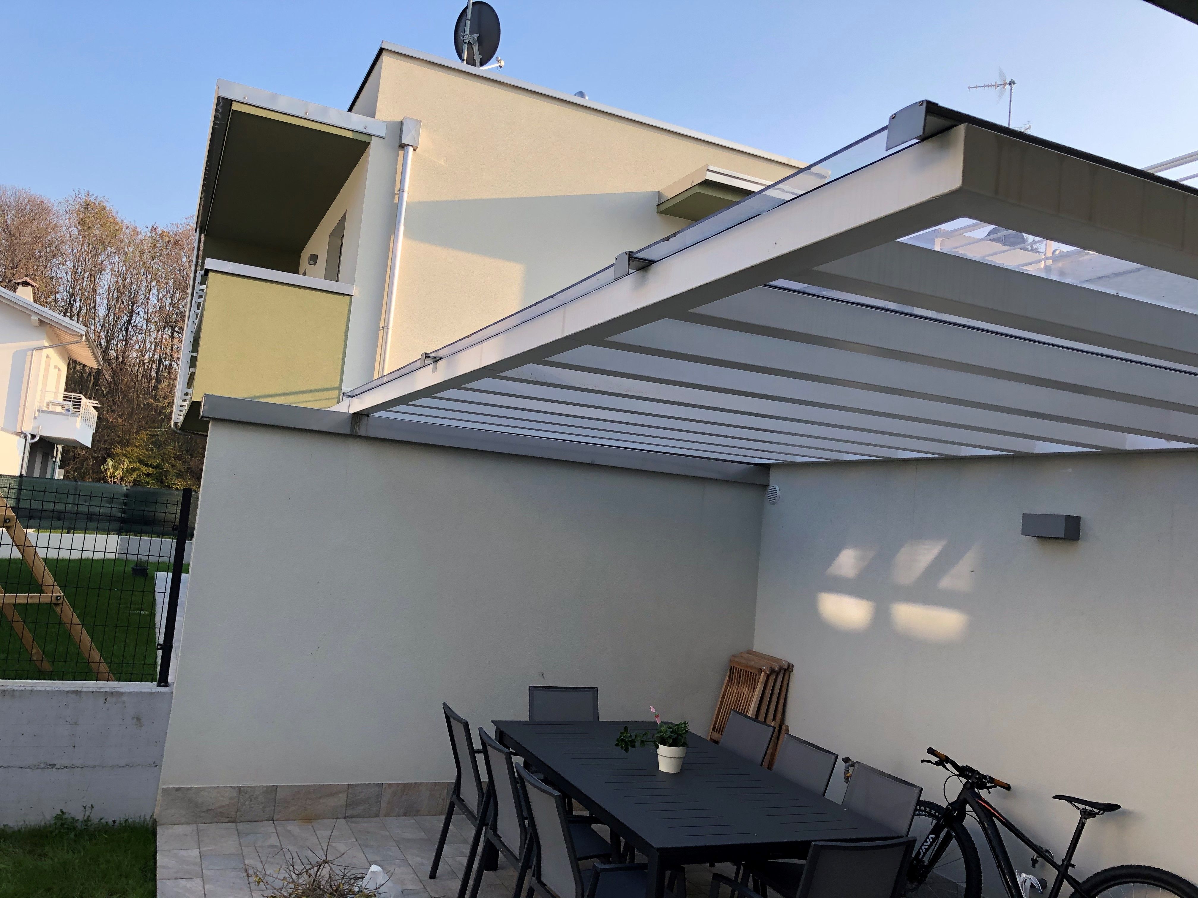 Grondaia: 5 m; Installazione - Instapro