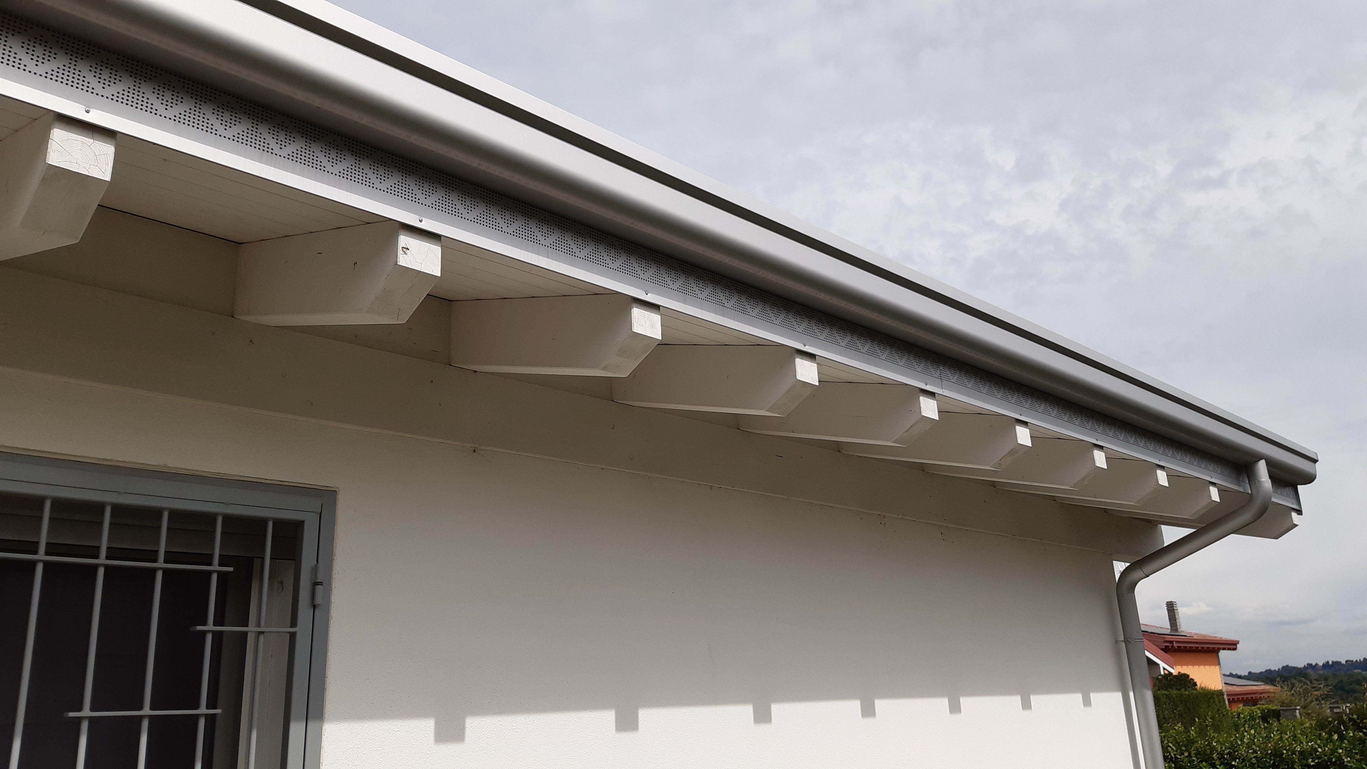 Grondaia: 34 m; Installazione - Instapro